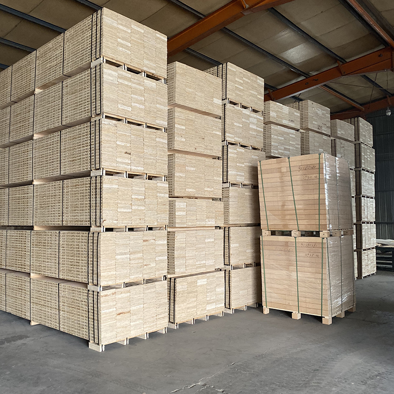 Pine Laminated Scaffold Board, Osha Pine Lvl Wooden Scaffolding Plank ...