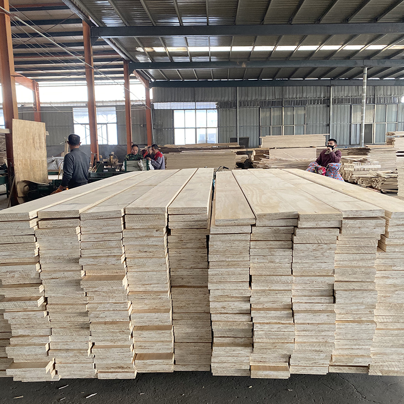 38mm Osha laminated scaffolding boards for construction pine ...