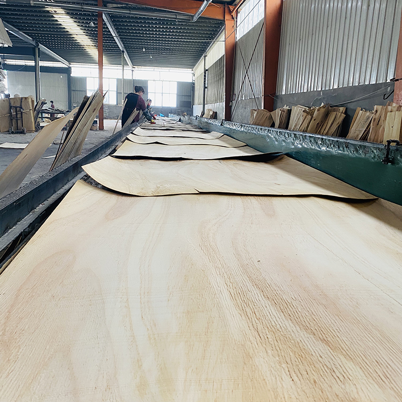 Pine Laminated Scaffold Board, Osha Pine Lvl Wooden Scaffolding Plank ...