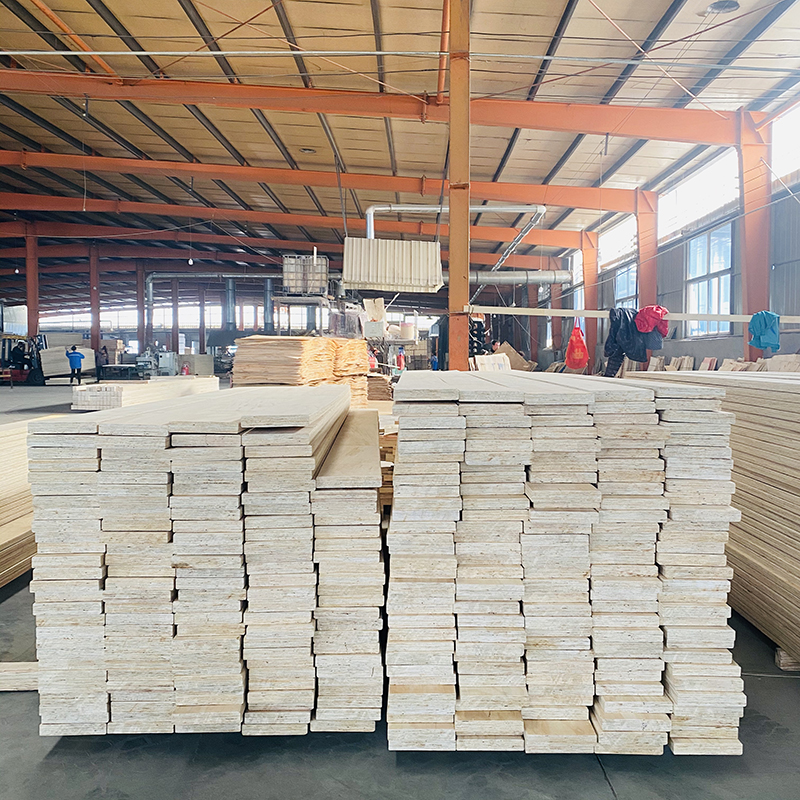 Pine Laminated Scaffold Board, Osha Pine Lvl Wooden Scaffolding Plank ...