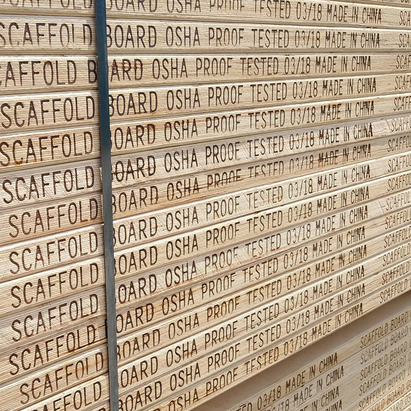 Formwork LVL Scaffold Wood Scaffolding Floor Planks Boards For ...