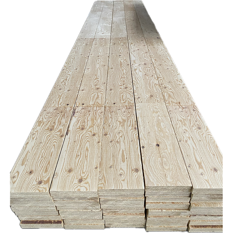 OSHA Wooden Scaffold Board Deck LVL scaffolding plank for building ...