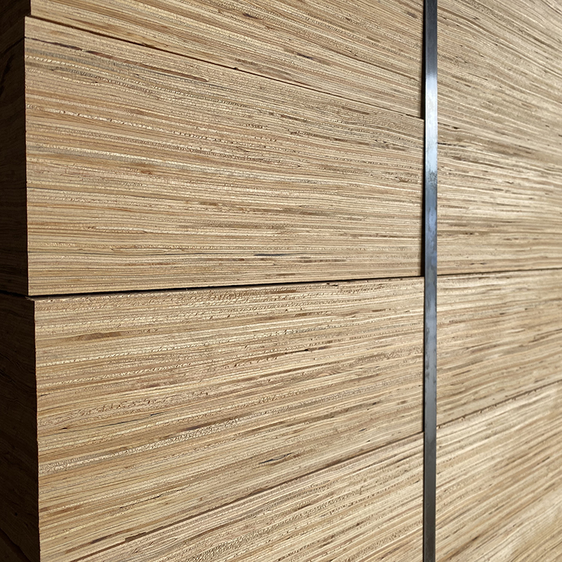 Construction Engineered Australian Pine LVL Beam I-Beam Formwork ...