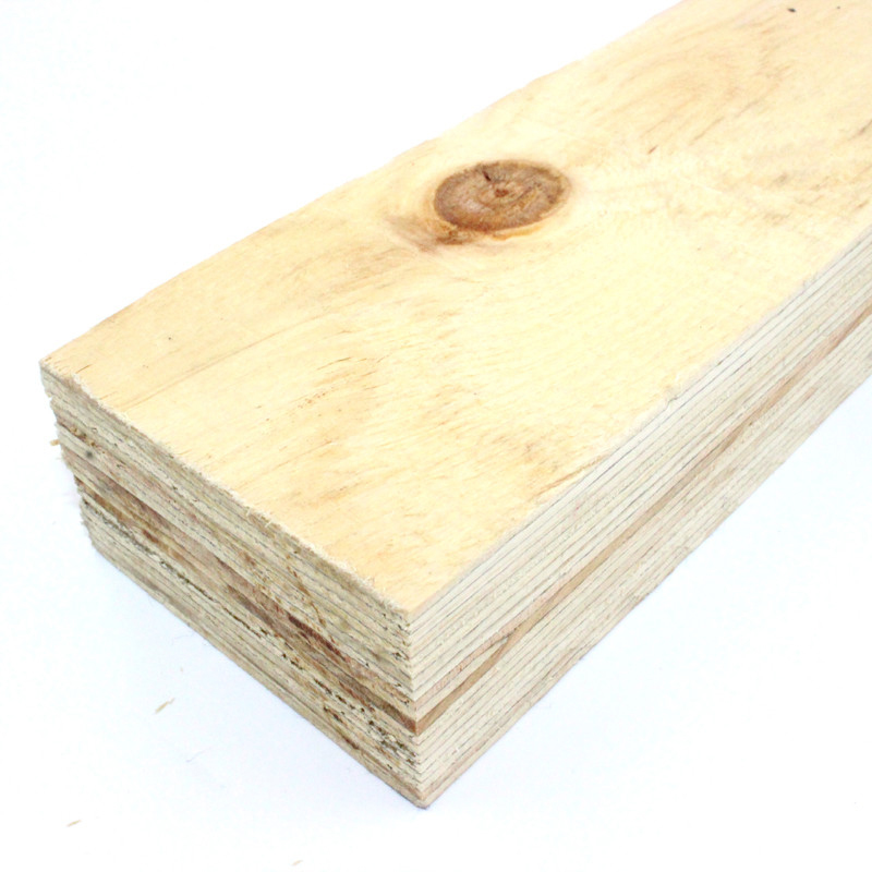 Construction Engineered Australian Pine LVL Beam I-Beam Formwork ...