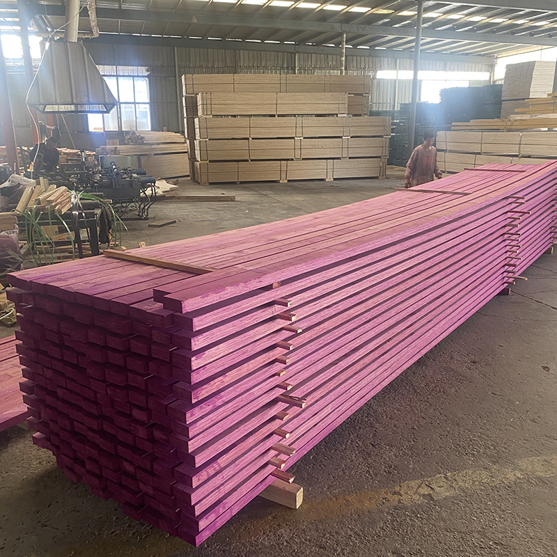 Construction Engineered Australian Pine LVL Beam I-Beam Formwork ...