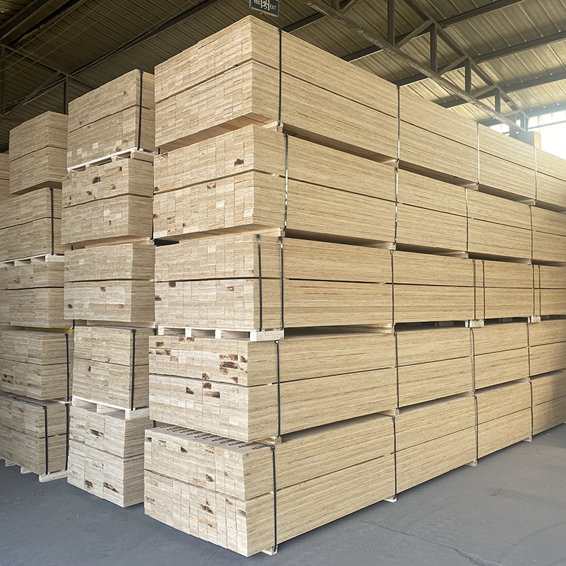 Construction Engineered Australian Pine LVL Beam I-Beam Formwork ...