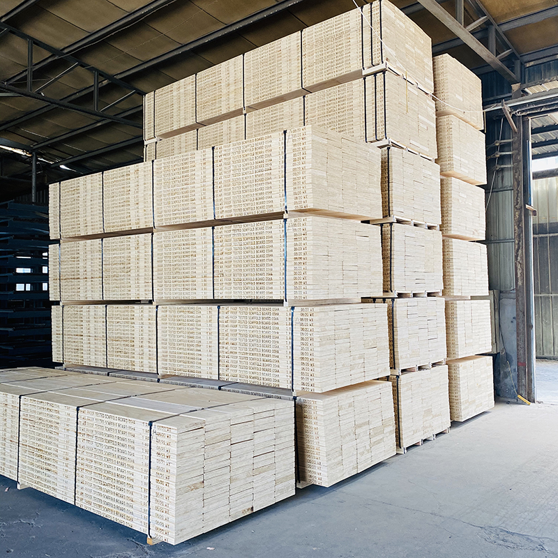 China Factory OSHA pine LVL scaffold plank / timber wood /pine LVL ...