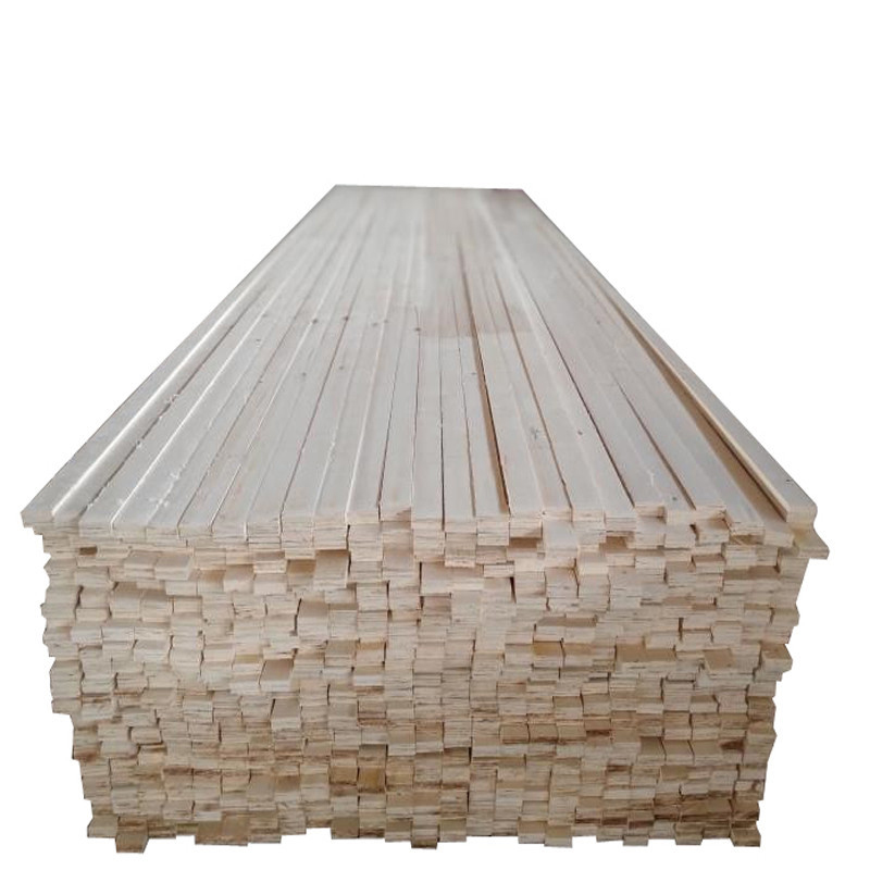 E1 Grade Poplar LVL Door Core - YELUWOOD