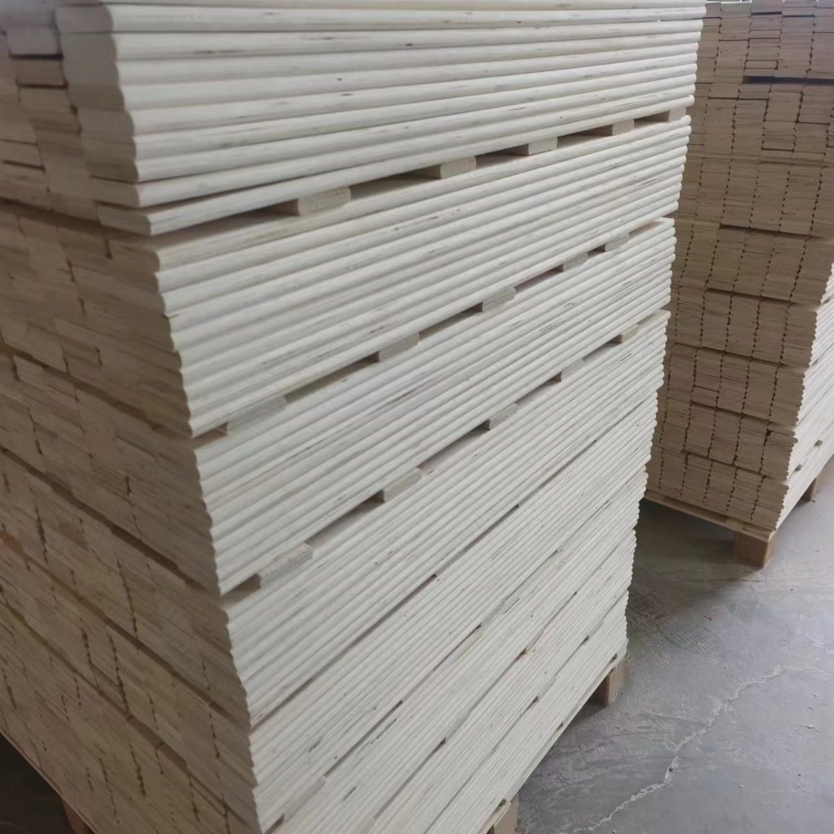 Laminated Veneer Lumber bed slat sprung bed slats wooden slat for ...