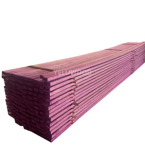 Fireproof LVL Timber Beam - Pine Wood for Roof Rafters, High Load ...